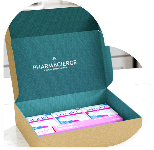 Pharmacierge: the pharmacy that revolves around you