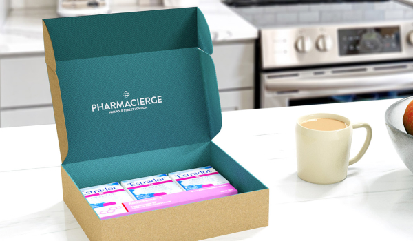 Pharmacierge: the pharmacy that revolves around you